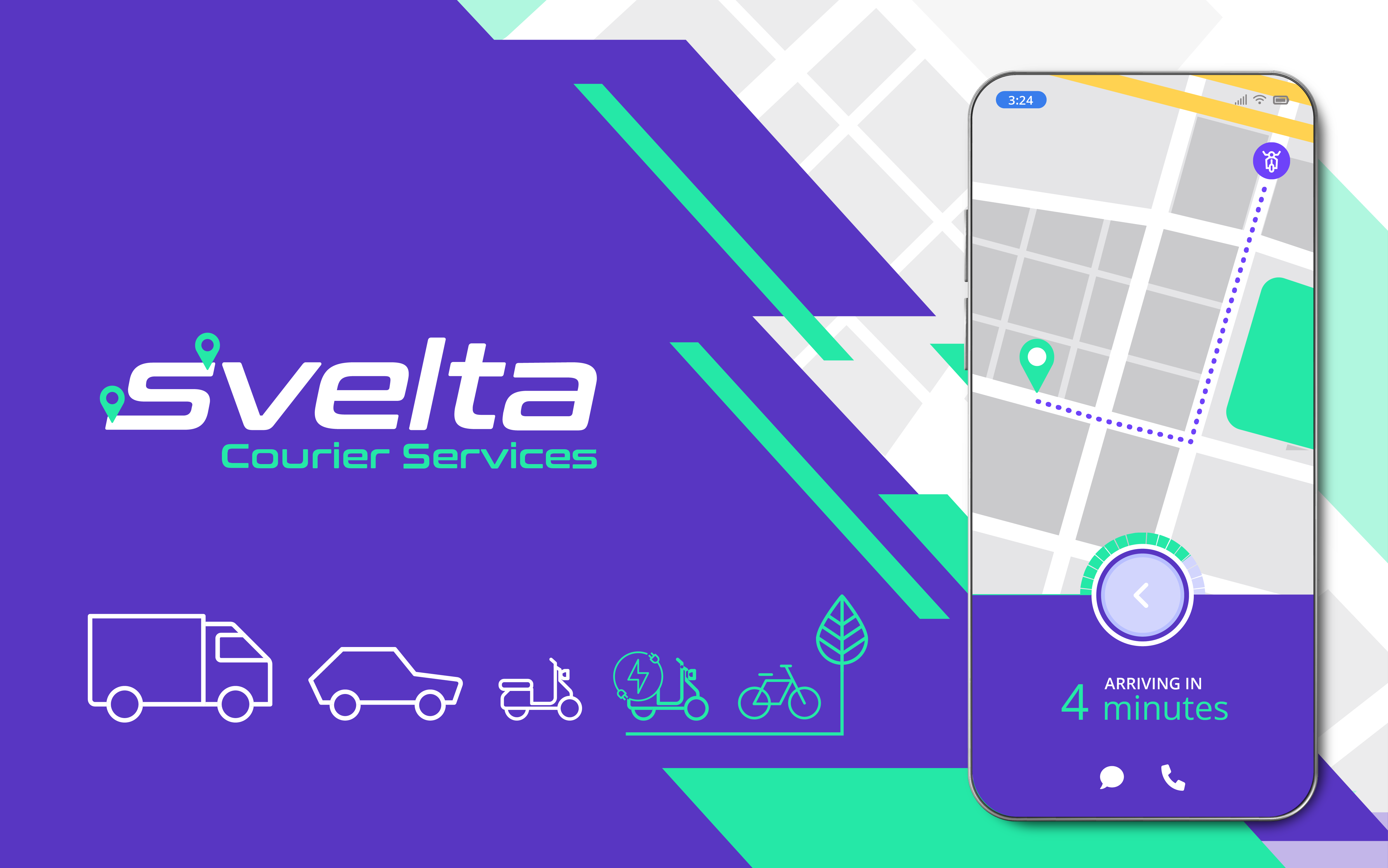 Cyprus Courier Services | Same day delivery in Cyprus